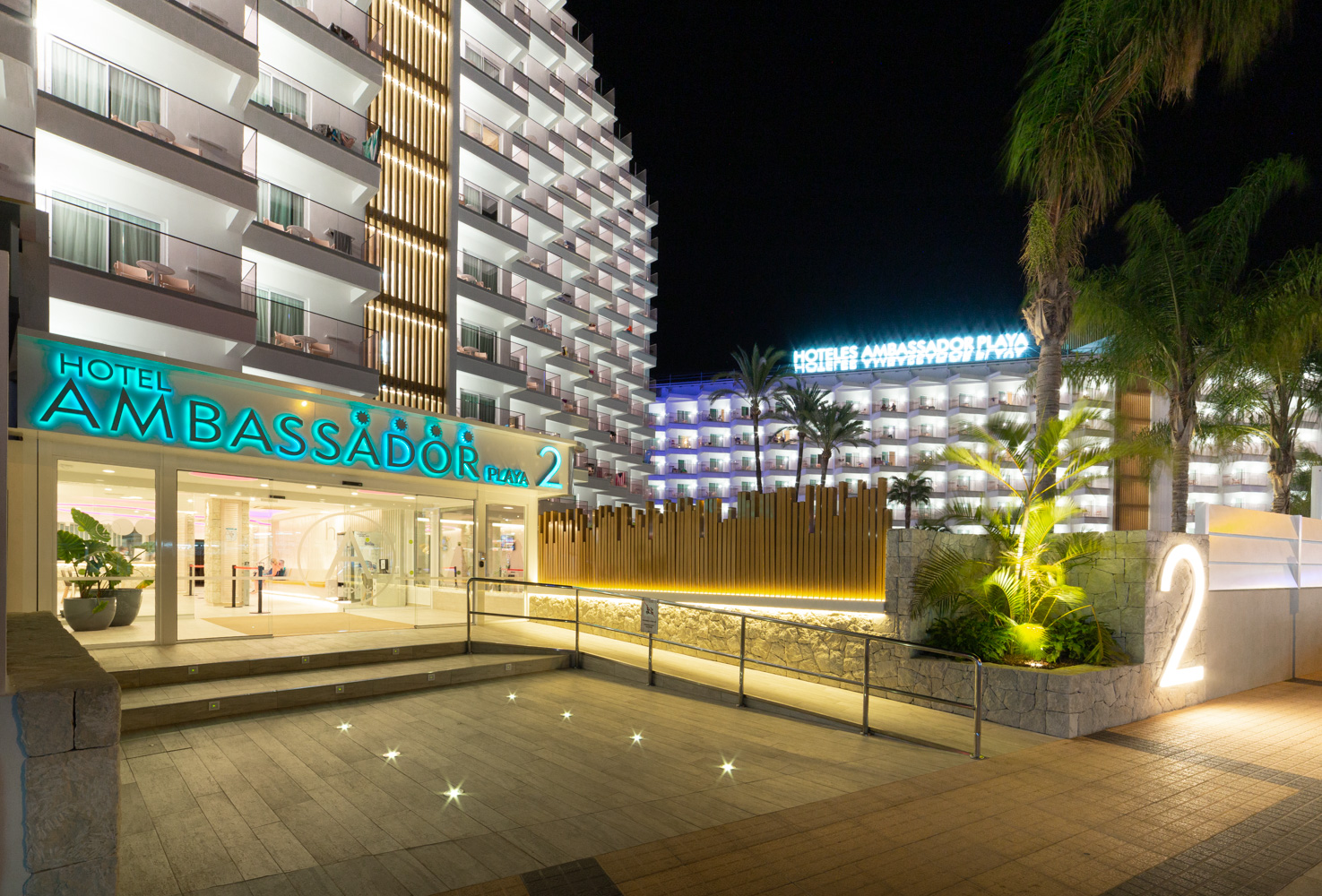 Hotel Ambasador Playa - Efímero estudio, fotografía y diseño